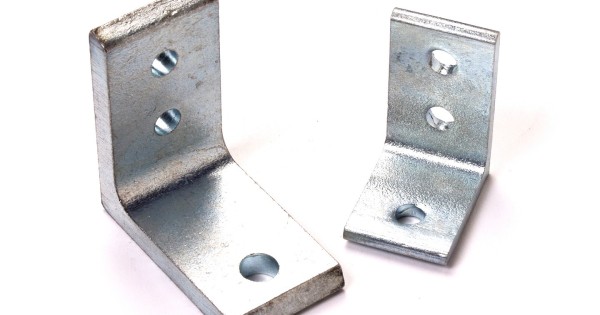 Spring Anchor Bracket by UK Garage Door Parts